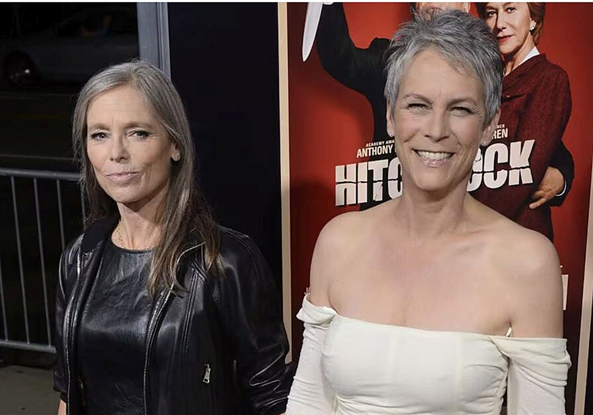 Muere la actriz Kelly Curtis, la hija mayor de Tony Curtis y Janet ...