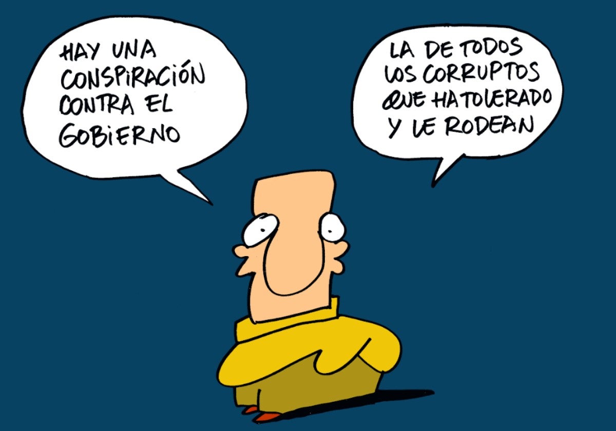 Ramón: La viñeta de Ramón | El Norte de Castilla