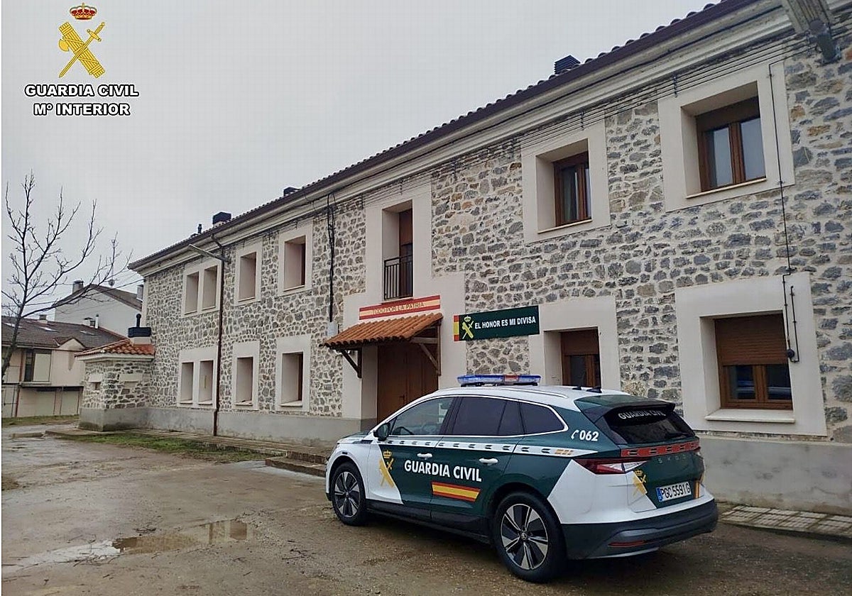 Seis investigados por robos con fuerza en Camesa, Aguilar y ...