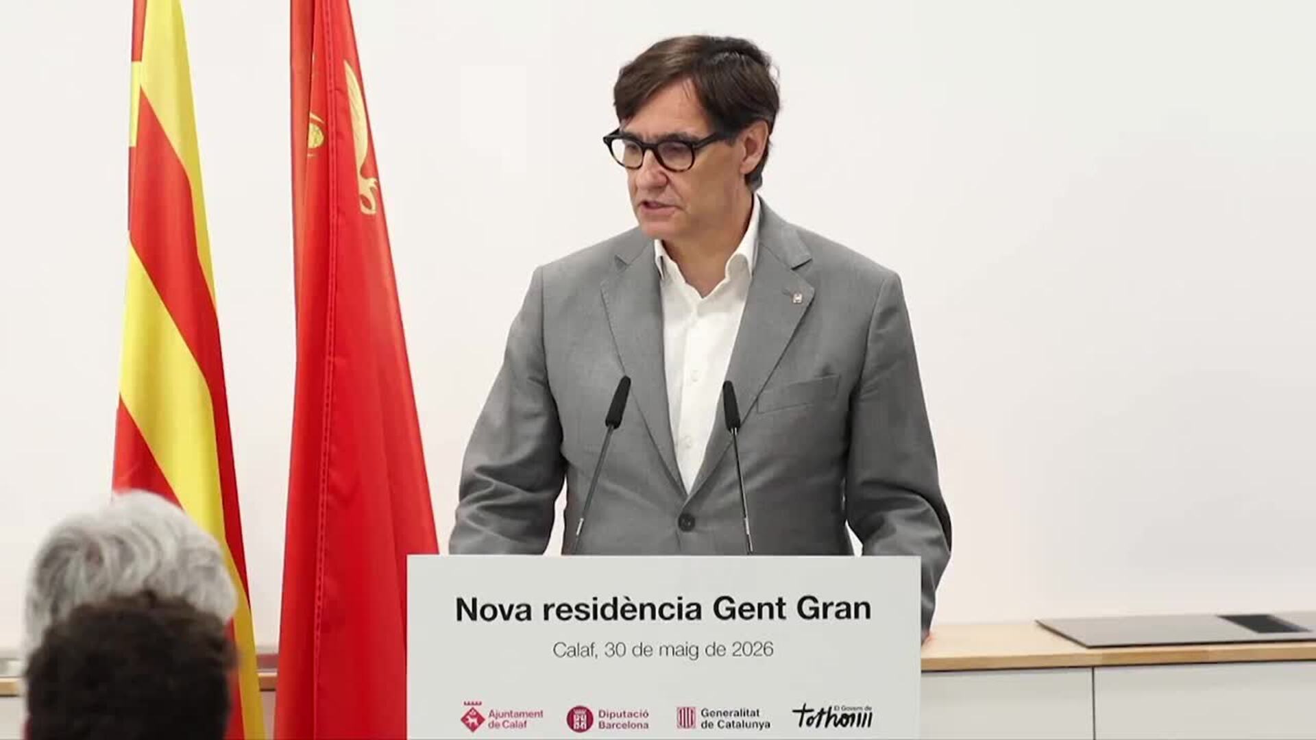 Illa califica de "histórico" el preacuerdo del Govern con sindicatos ...