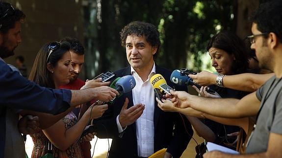 Francesc Colomer, presidente de las Cortes Valencianas, dimite tras 20 ...