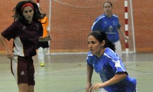 Laura Llorente, jugadora del Unami, se rompe el ligamento cruzado ...