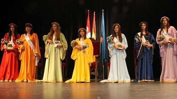 Abierto el plazo de inscripción para las nuevas Doncellas 2014 de ...