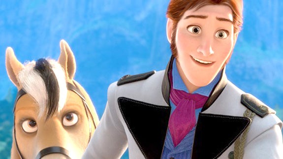 El príncipe Hans de 'Frozen', también en 'Once Upon a Time' | El Norte ...