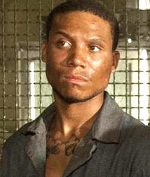 Markice Moore, actor de la serie de 'The Walking Dead', intenta ...