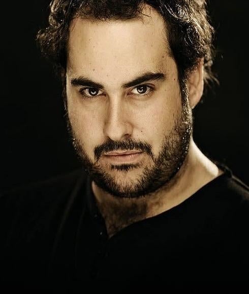 El actor vallisoletano Alberto Velasco galardonado con el 'Premio ...