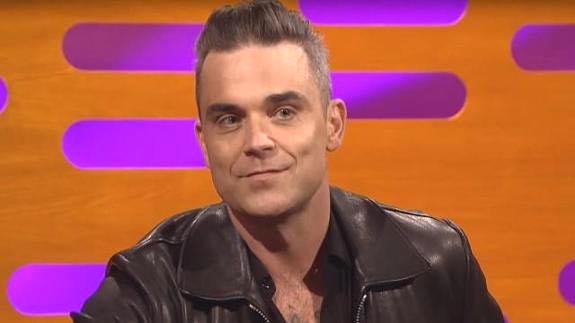 Robbie Williams, un aficionado al botox | El Norte de Castilla