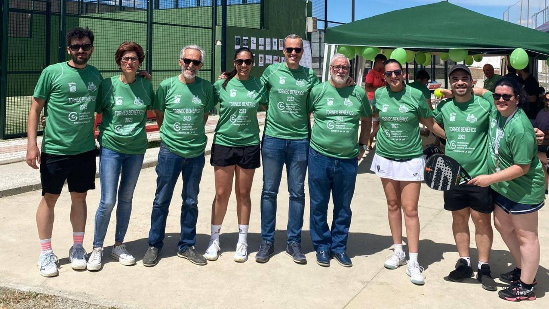Más de 100 participantes en el Torneo Benéfico de Pádel | Hoy