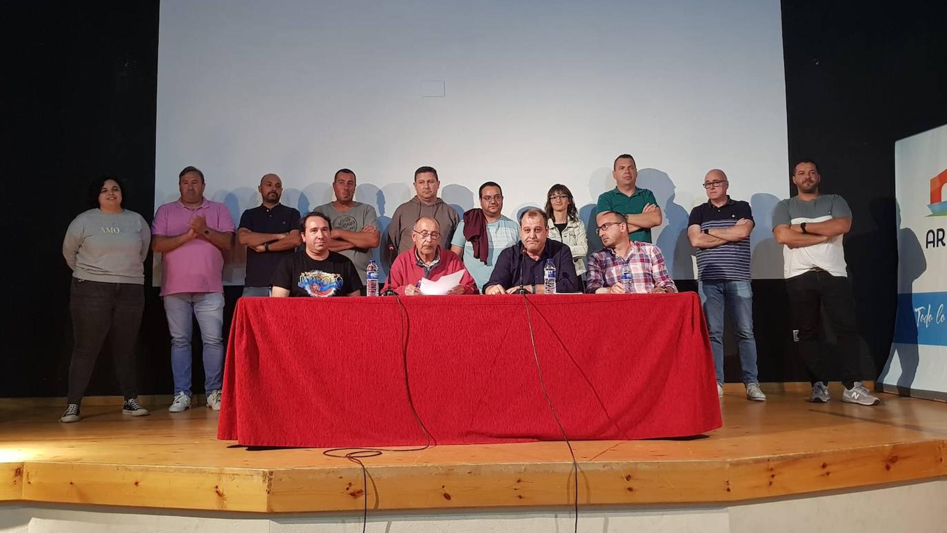 Raúl Bonilla, nuevo presidente del Arroyo CP | Hoy