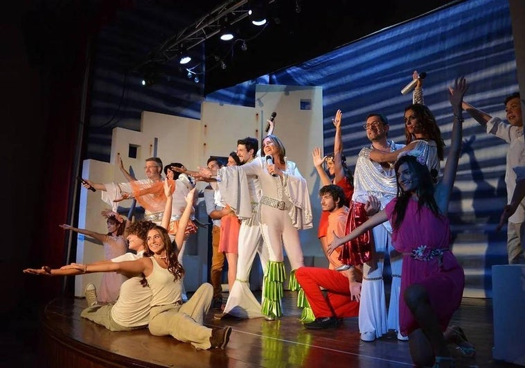 Soliloquio Teatro abre el Certamen de Teatro e Arroyo de la Luz con ...