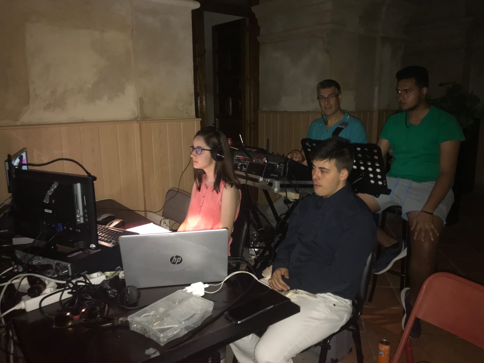 Fotos: Soliloquio Teatro celebra su aniversario con la gala “5 años de ...