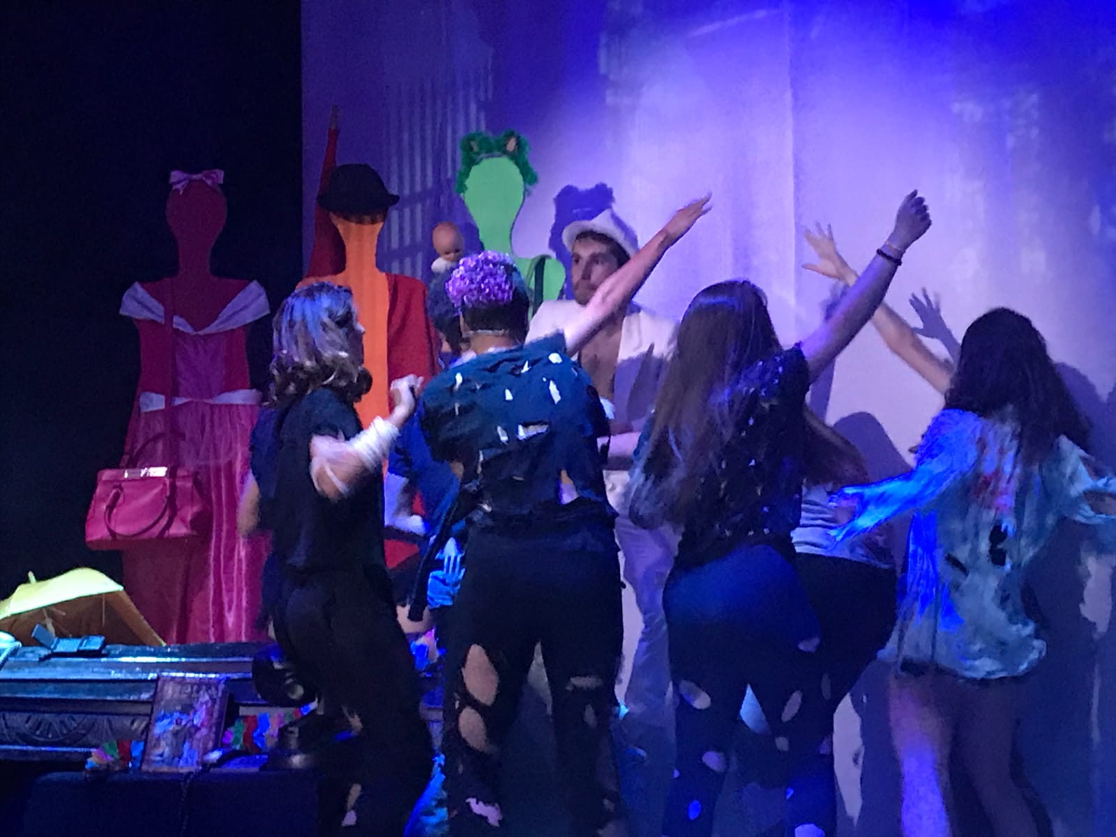 Fotos: Soliloquio Teatro celebra su aniversario con la gala “5 años de ...