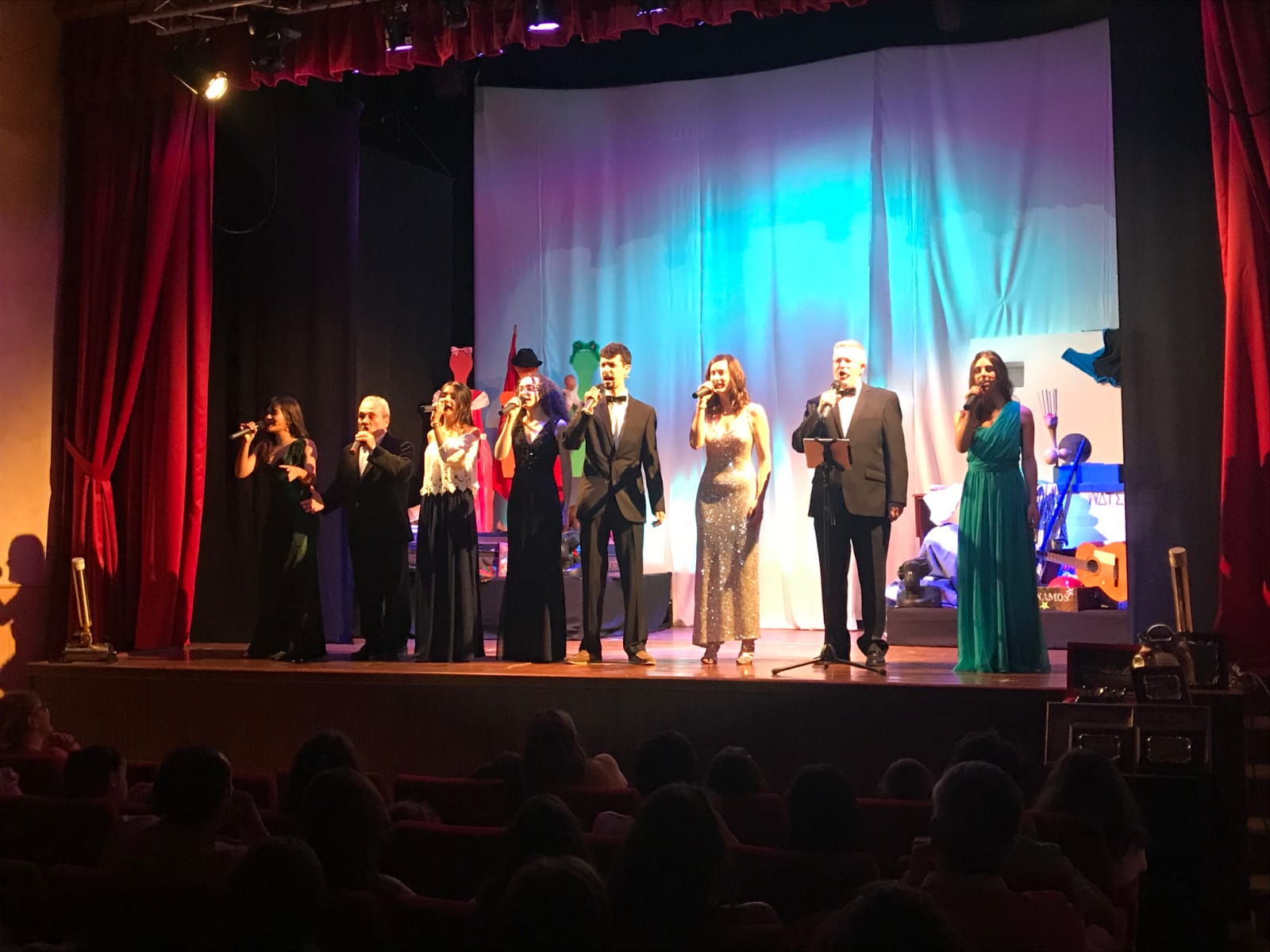 Fotos: Soliloquio Teatro celebra su aniversario con la gala “5 años de ...
