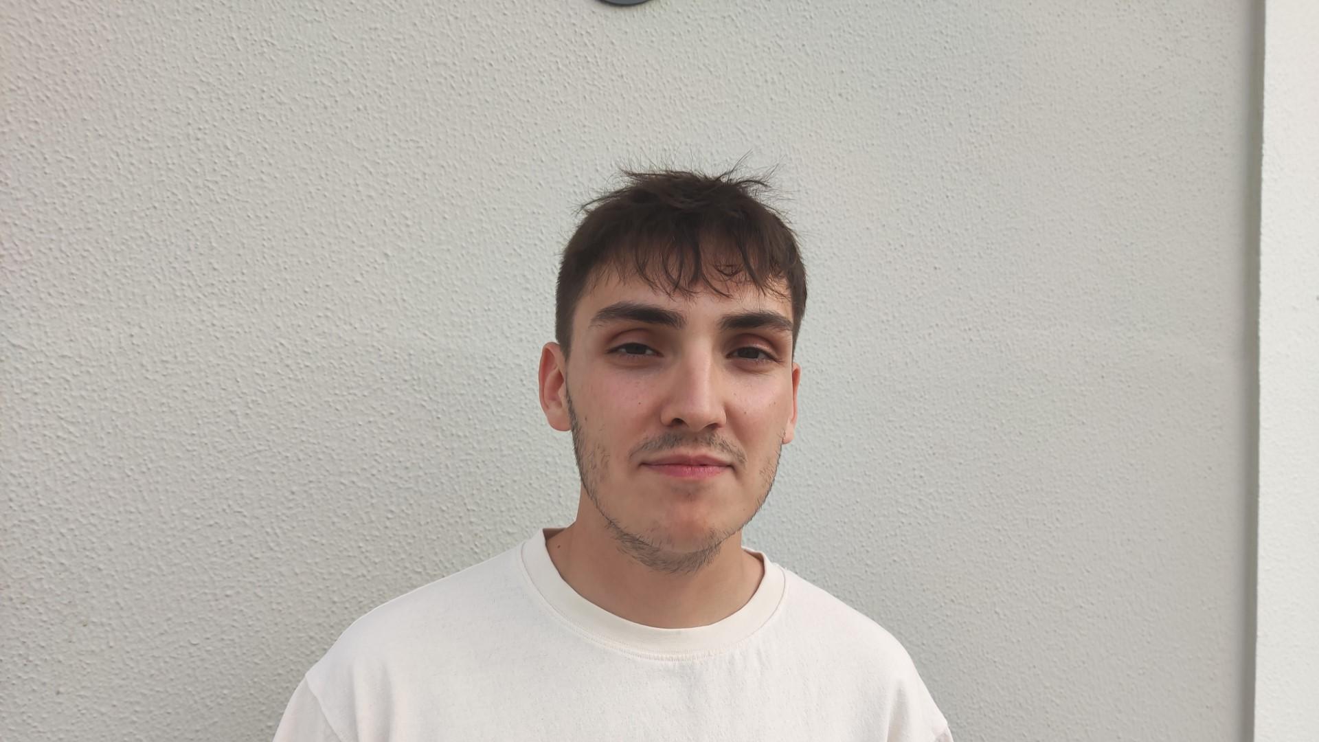 Alberto Gómez estudió la depresión en ratones y ahora el Parkinson | Hoy