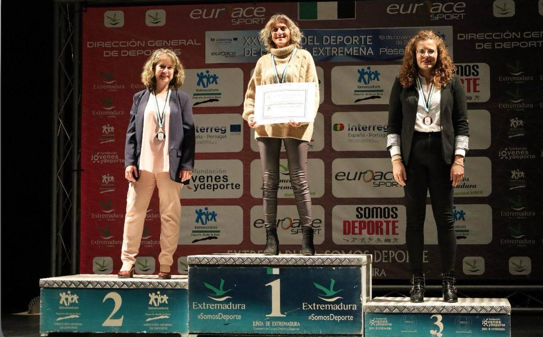 La hornachega Isa Rodríguez, campeona del mundo de pesca deportiva ...