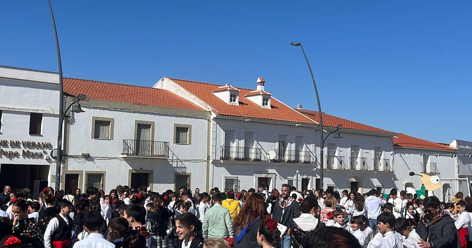 Alumnos del CEIP Ntra Señora de los Remedios participan en Ribera del ... Alumnos del CEIP Ntra Señora de los Remedios participan en Ribera del ...