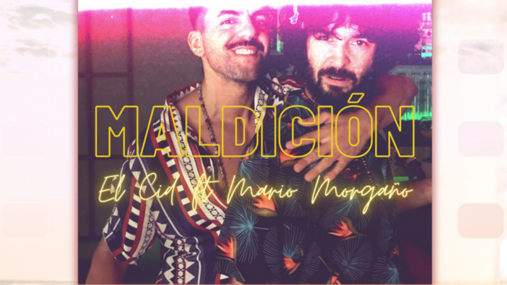 El Cid y Mario Morgaño colaboran en 'Maldición' | Hoy