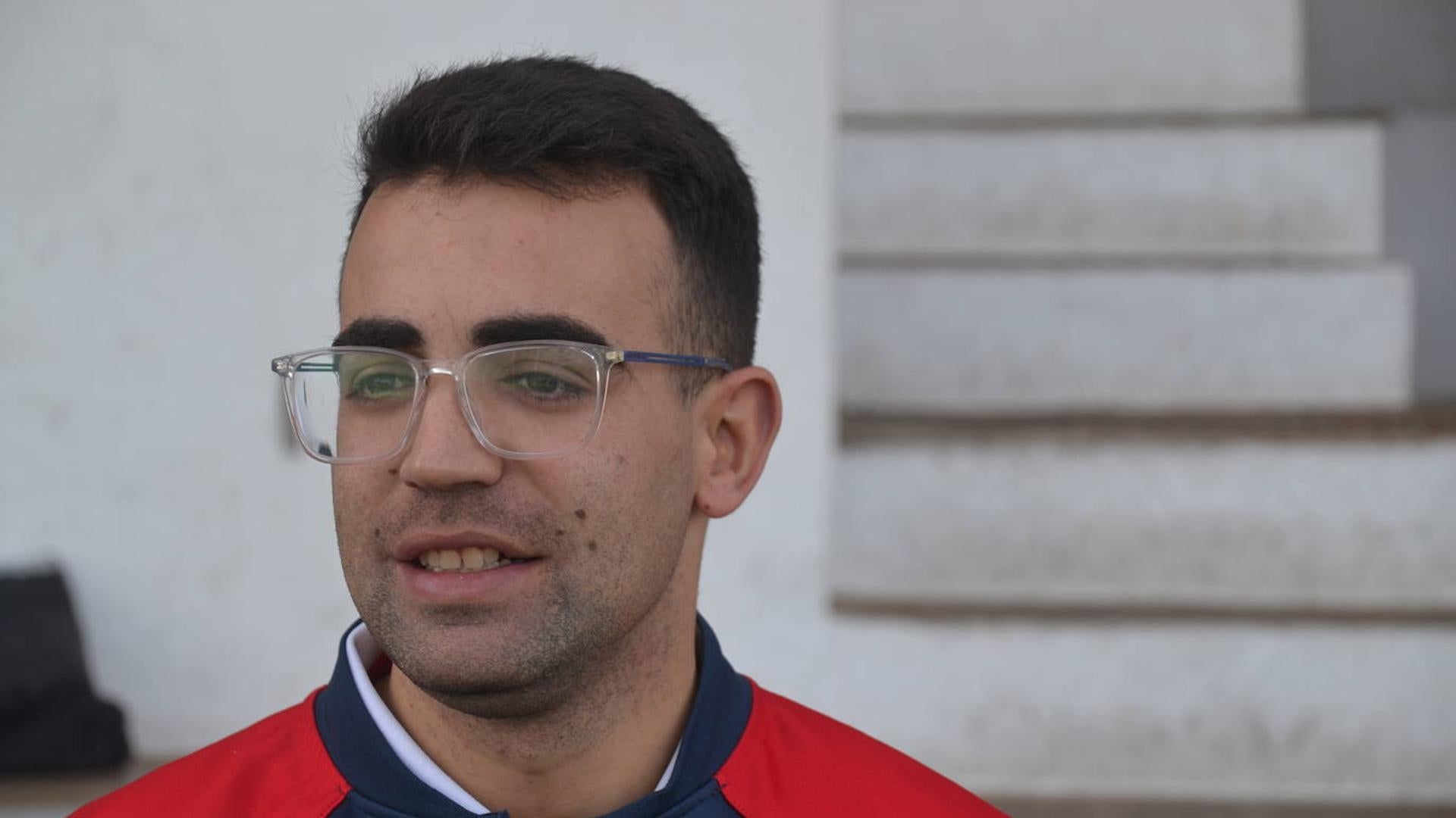 Víctor Montaño: «Llegamos en uno de los mejores momentos de la ...