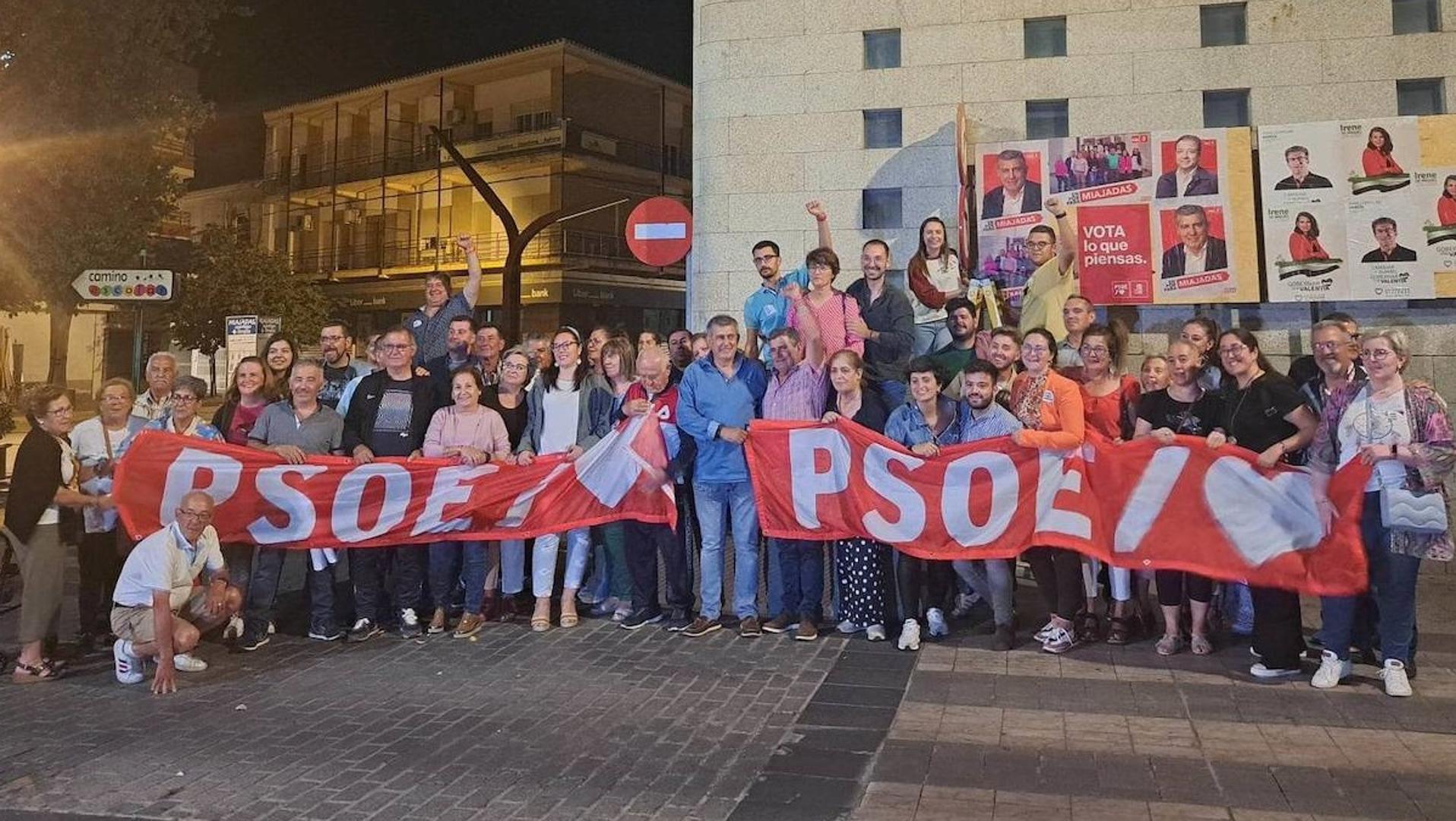 PSOE Miajadas quiere llevar a cabo todos los objetivos que la pandemia ...