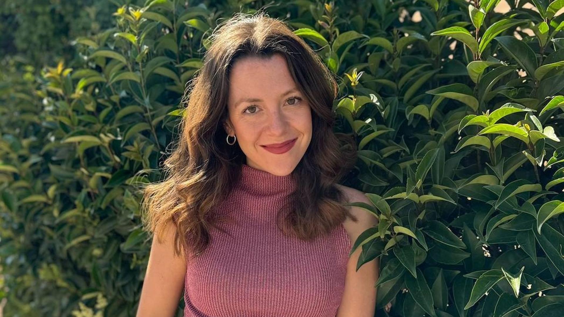 La periodista Esther Garrido será la pregonera de las Fiestas de ...