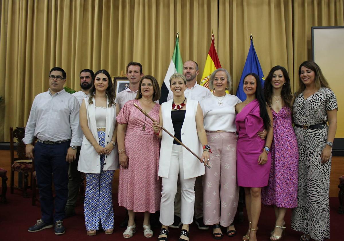 Constituida la nueva Corporación Municipal de Monesterio | Hoy