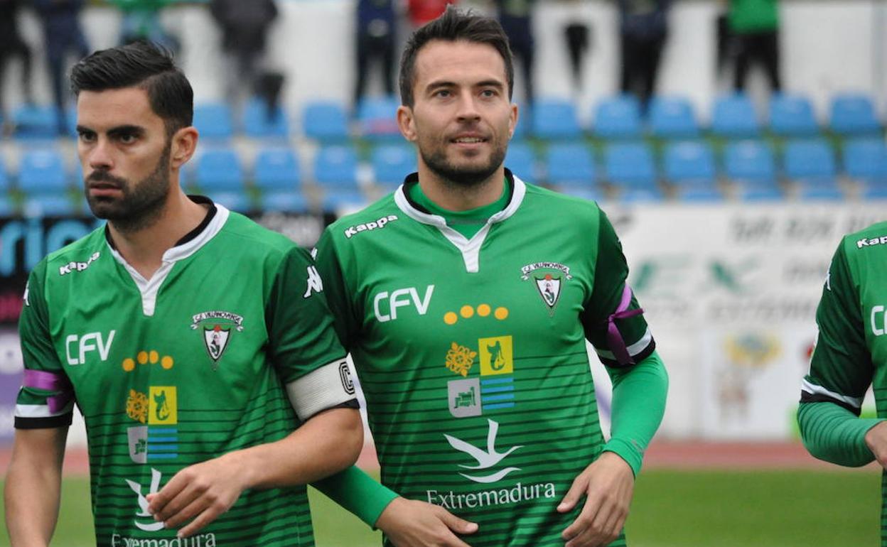 Jesús Rubio debutará como entrenador en La Cruz Villanovense | Hoy