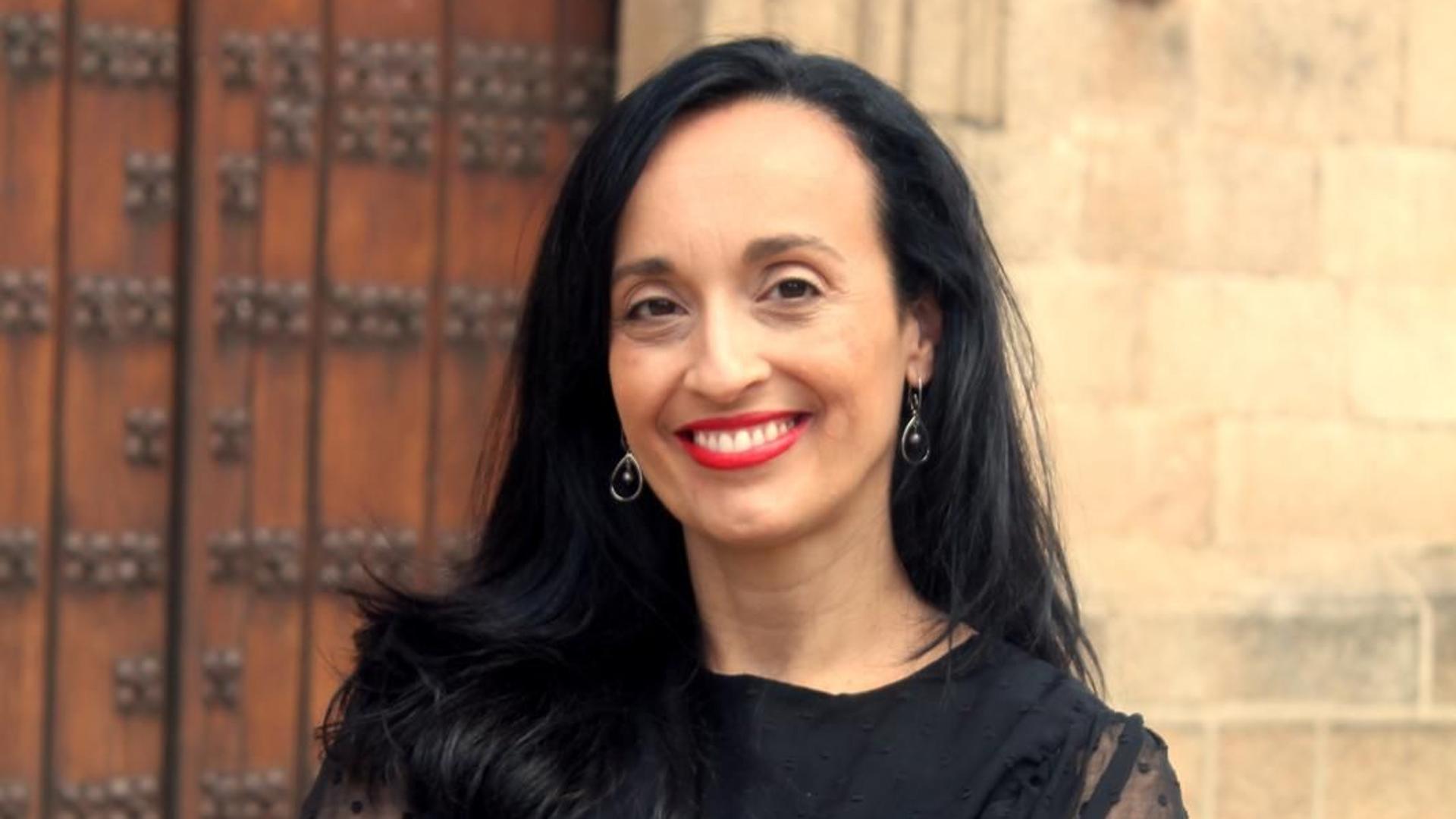 María Rodríguez llega a la localidad con la obra 'Amahl y los ...