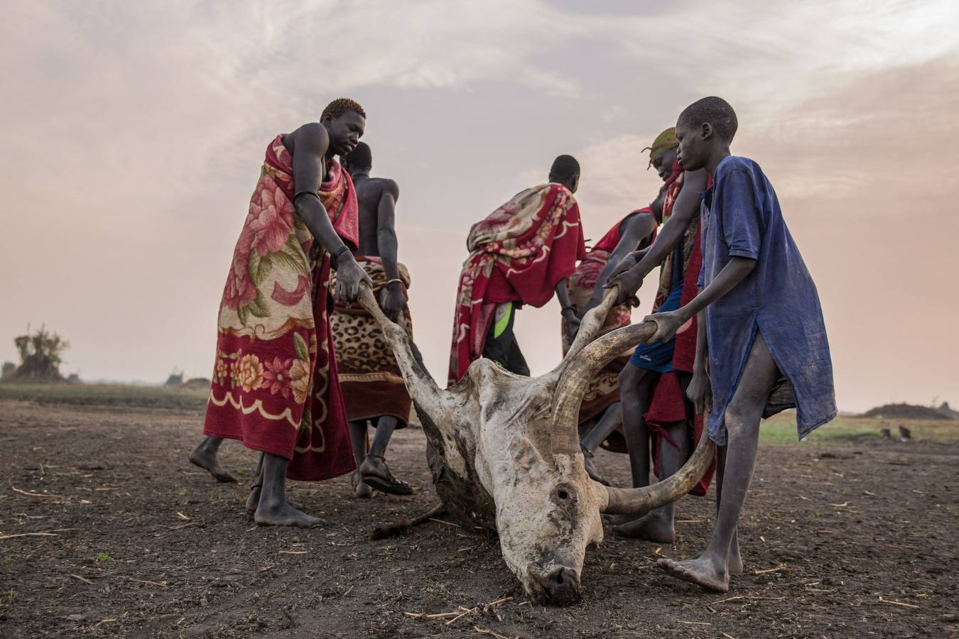 Fotos: La tribu Dinka de Sudán | Hoy