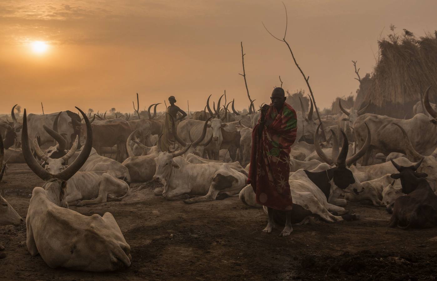 Fotos: La tribu Dinka de Sudán | Hoy