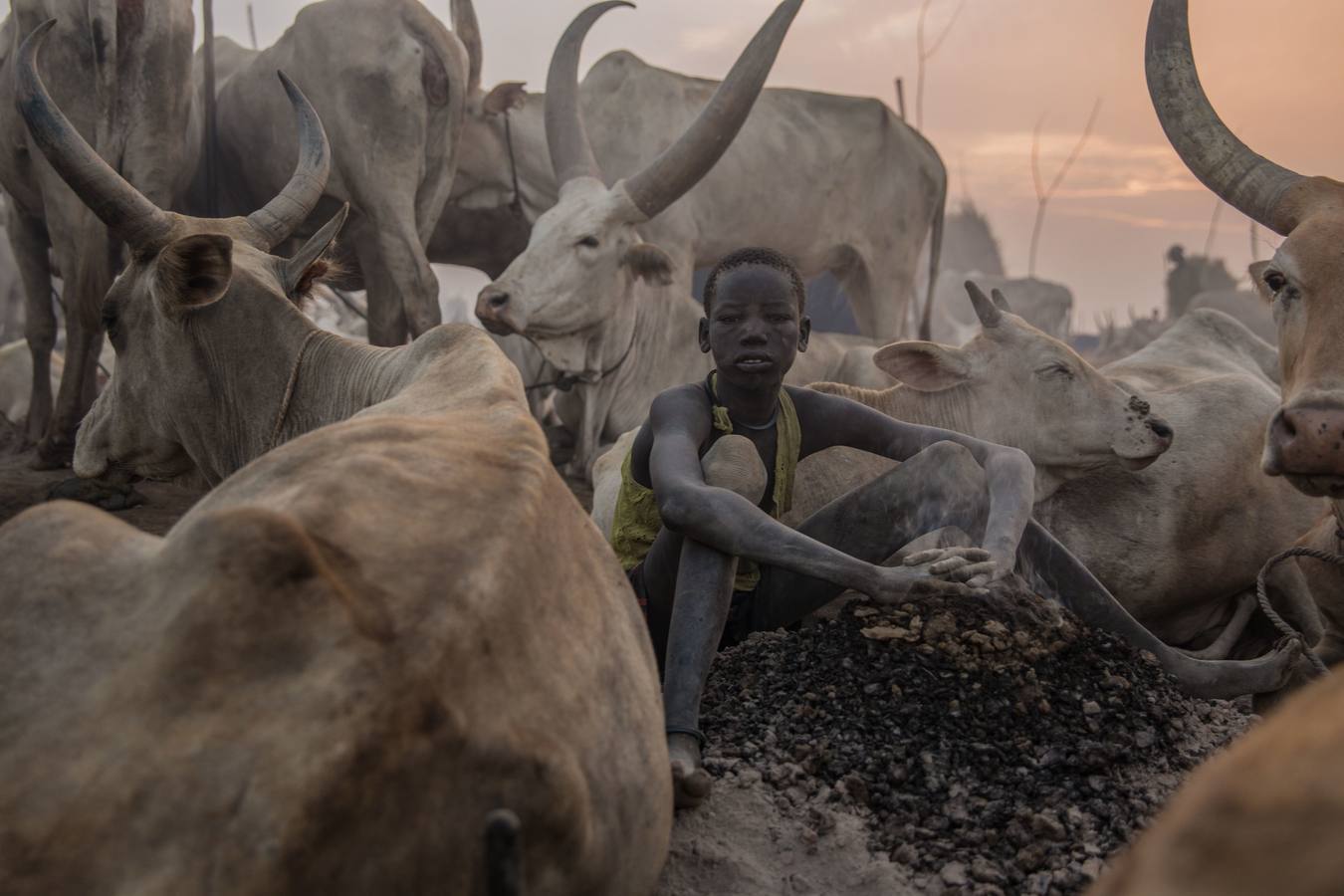 Fotos: La tribu Dinka de Sudán | Hoy