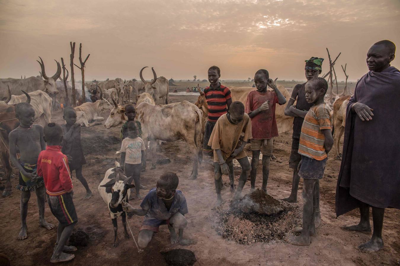 Fotos: La tribu Dinka de Sudán | Hoy