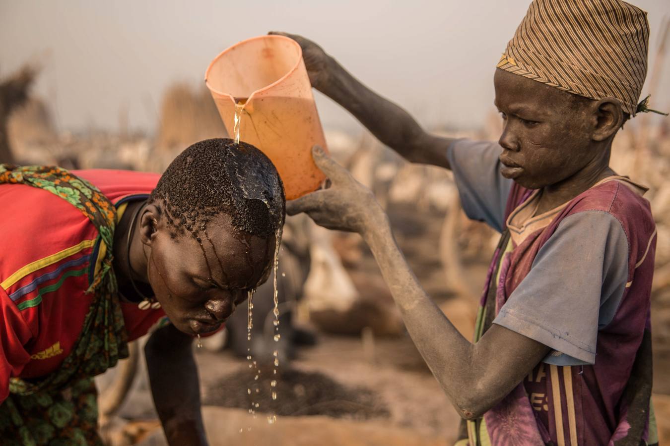 Fotos: La tribu Dinka de Sudán | Hoy