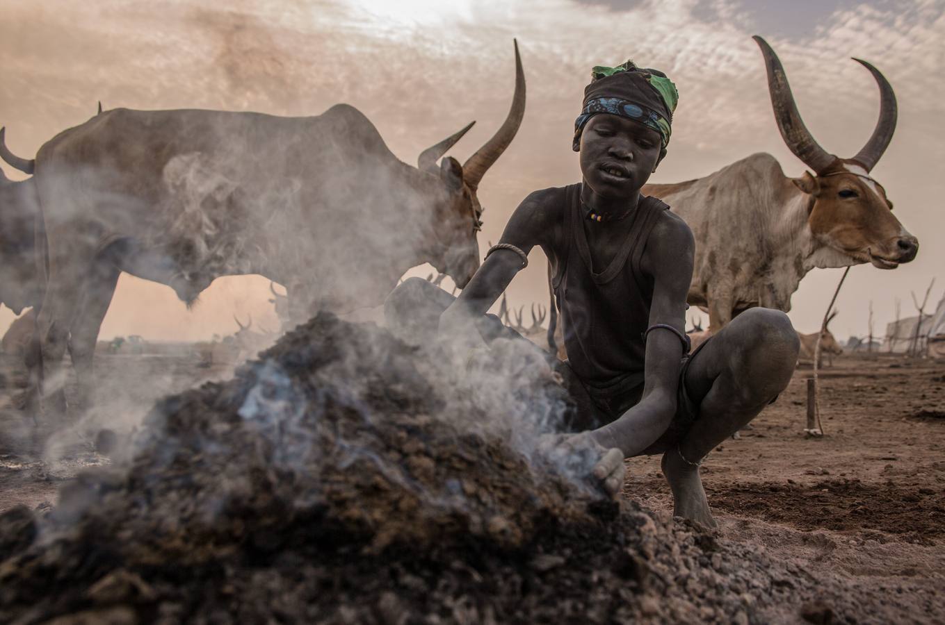 Fotos: La tribu Dinka de Sudán | Hoy