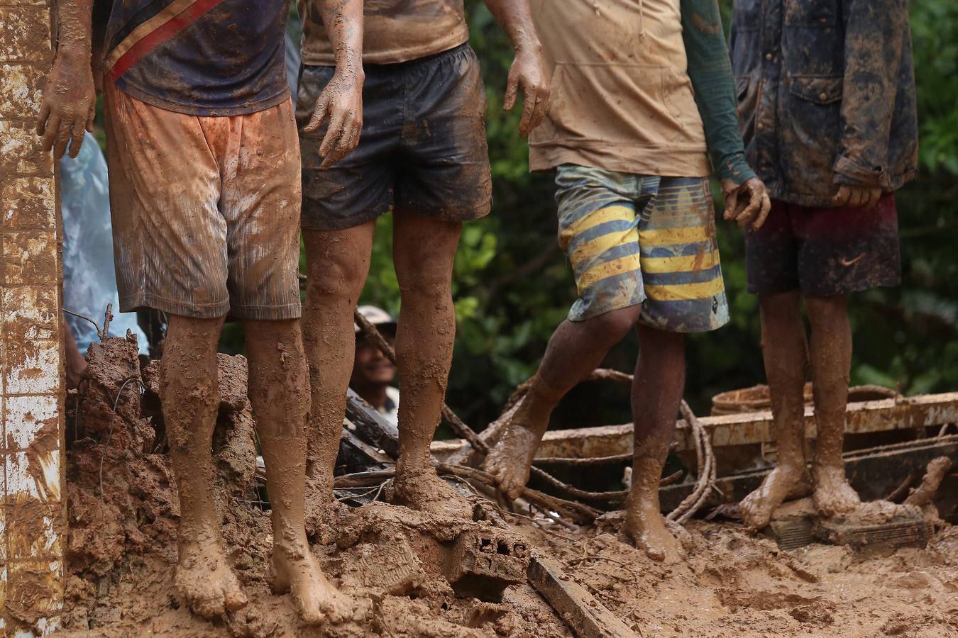 Fotos Al Menos Nueve Muertos Por Fuertes Lluvias En El Noreste De