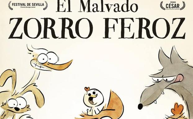 'El malvado zorro feroz' en las VII Sillas | Hoy