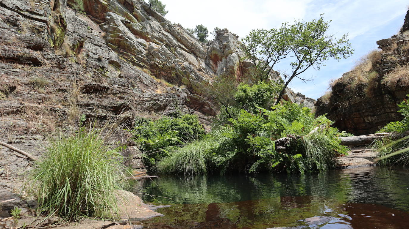 La Rabaza: el baño más escondido | Hoy