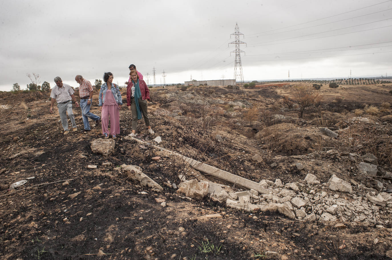 Fotos: Un tour para visitar los ripios de la ciudad de Badajoz | Hoy