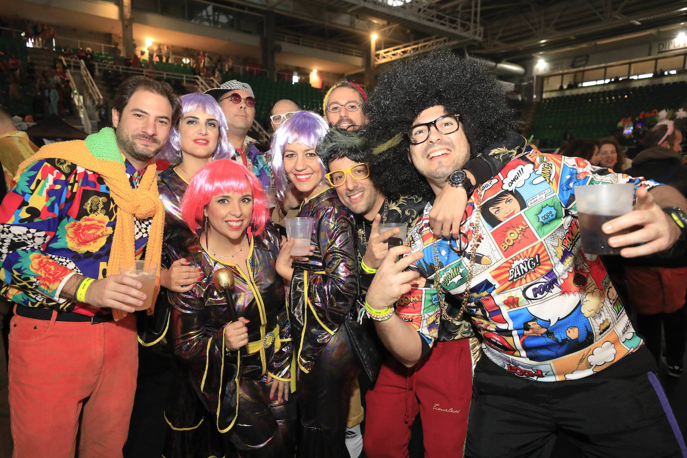 Fotos: 'Horteras' de toda España se citan en Cáceres | Hoy