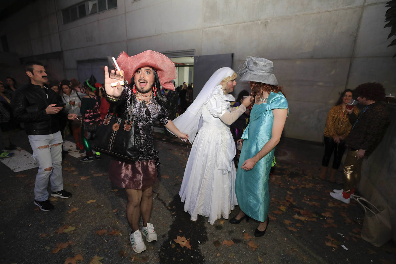Fotos: 'Horteras' de toda España se citan en Cáceres | Hoy