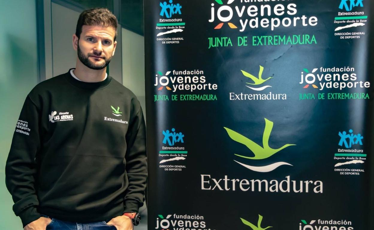 Jonathan Márquez empieza la temporada este fin de semana en Albaida | Hoy