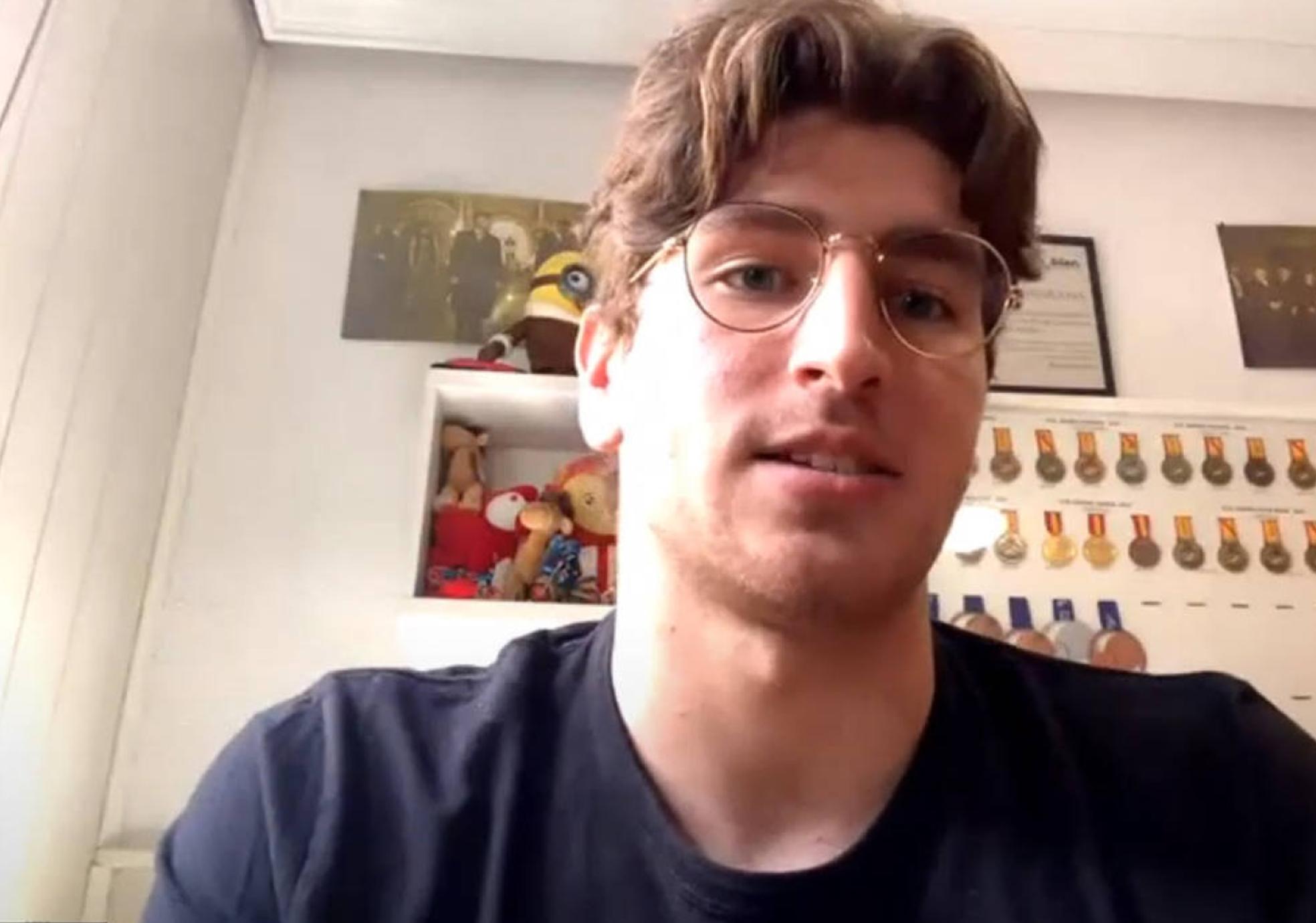 La 'master class' de César Castro desde la cuarentena | Hoy