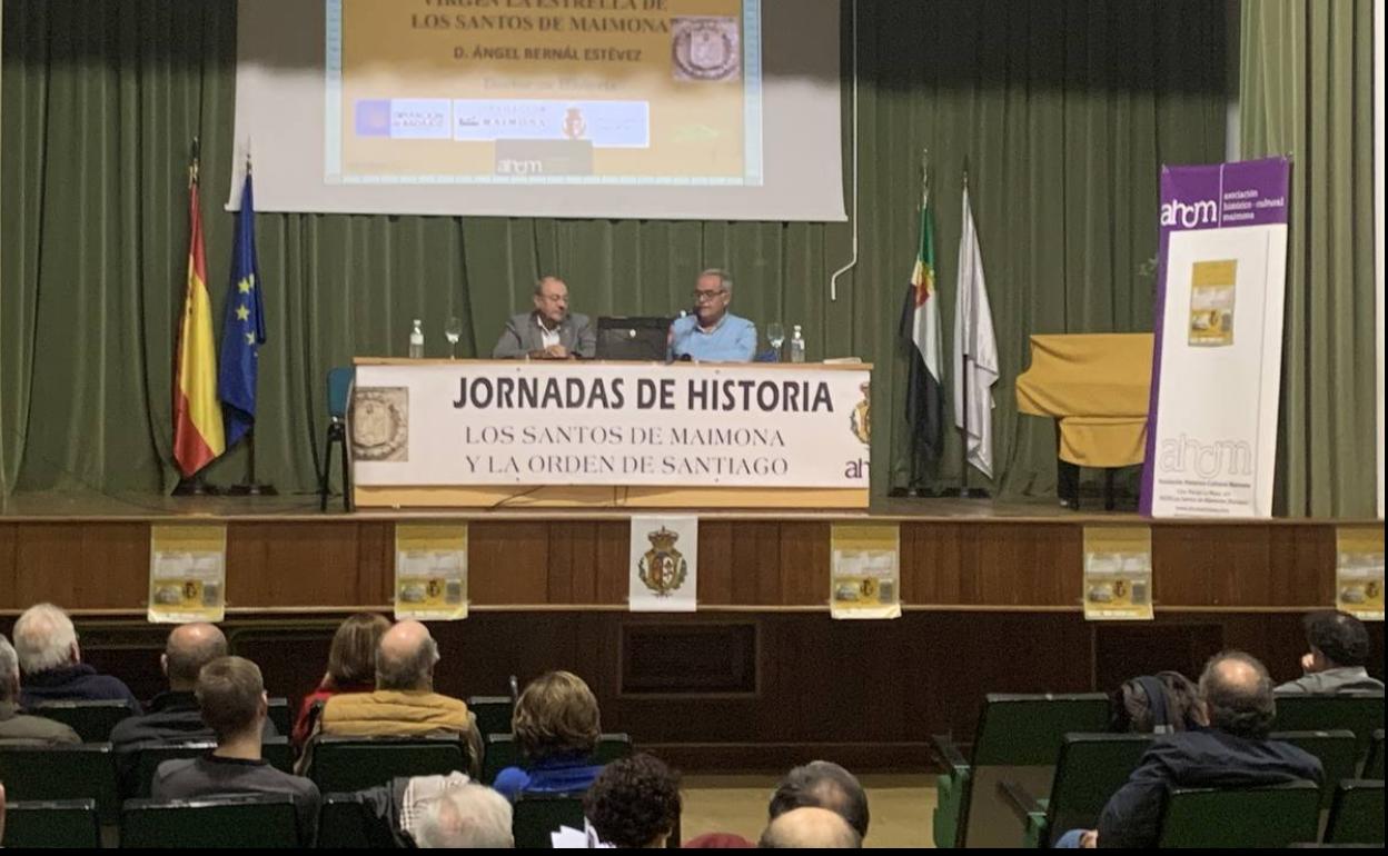 Las Jornadas de Historia de Los Santos no se celebrarán en la fecha ...