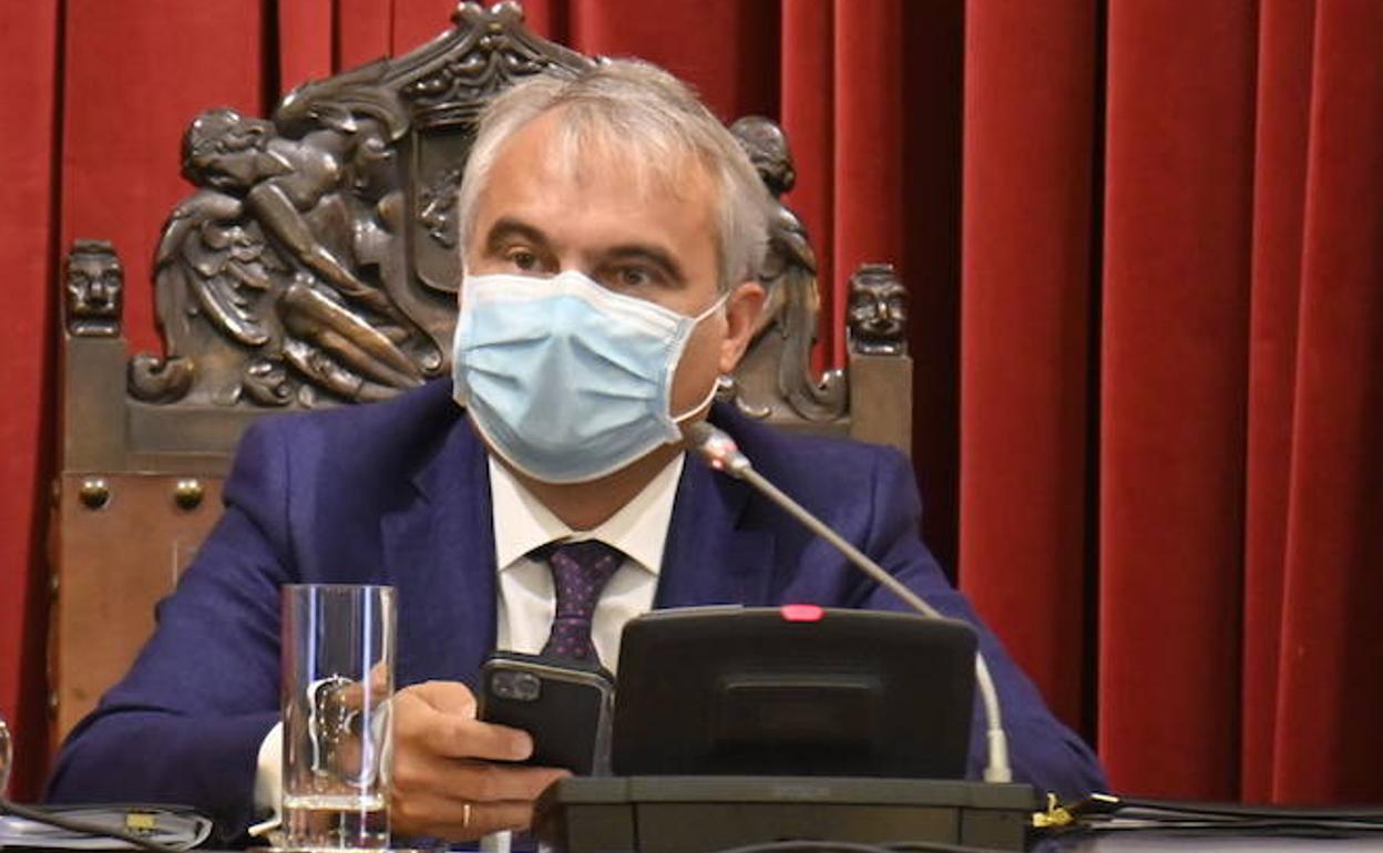 Fragoso pide en el Senado que el Gobierno haga el segundo acceso a ...