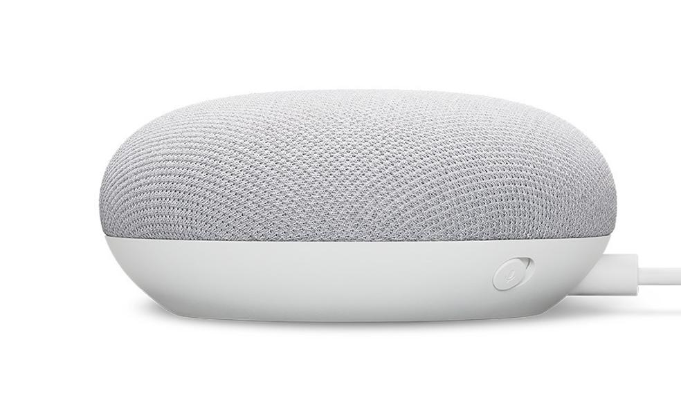 Este ALTAVOZ INTELIGENTE GOOGLE NEST MINI, puede ser tuyo | Hoy