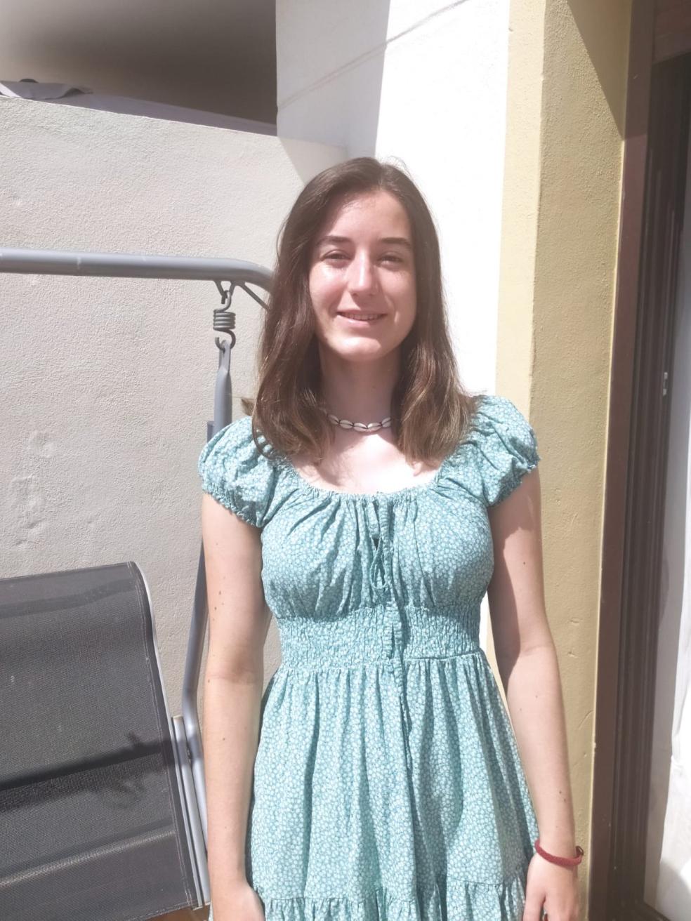 Raquel Giménez, una estudiante de Ciencias extraordinaria | Hoy