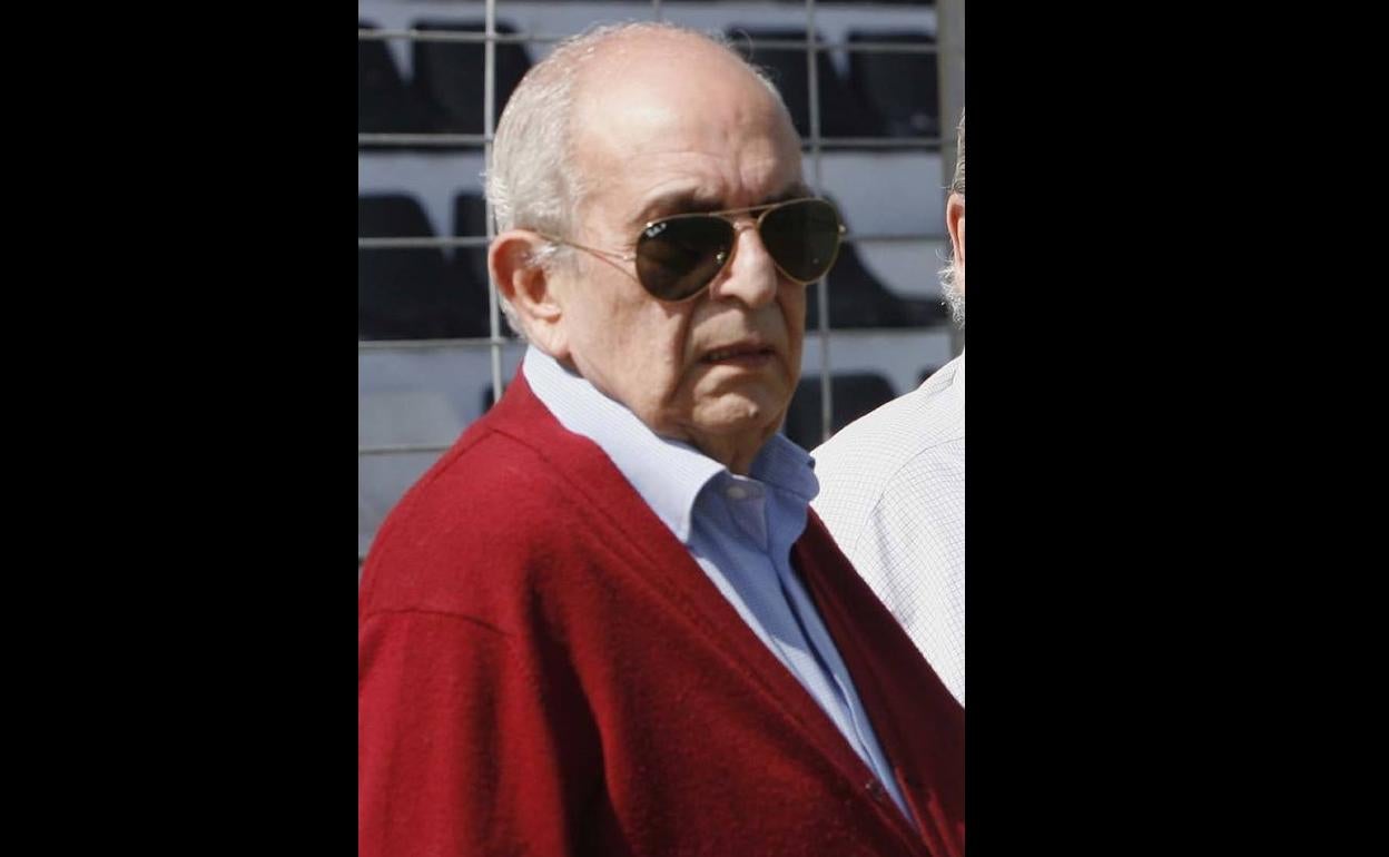 Fallece Antonio Ballesteros, presidente del Badajoz entre 1966 y 1970 | Hoy