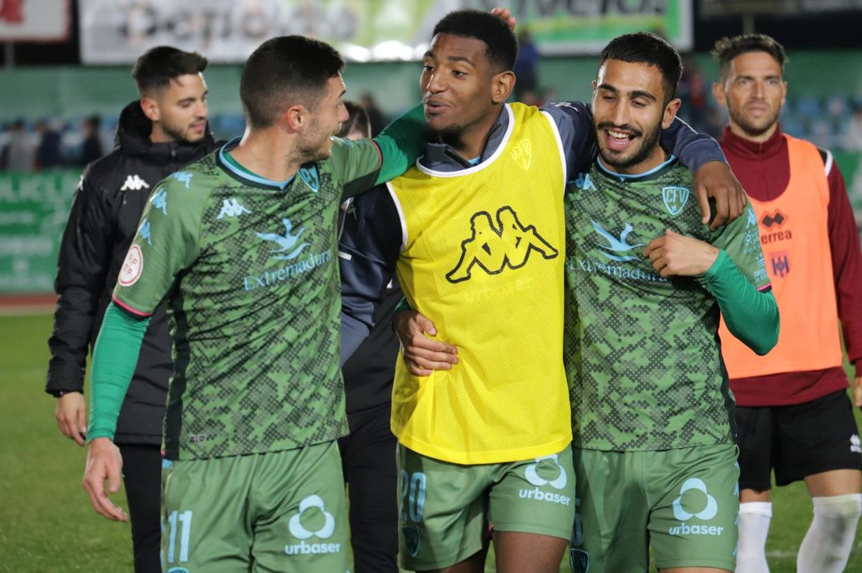 Navidades tranquilas en el Villanovense | Hoy