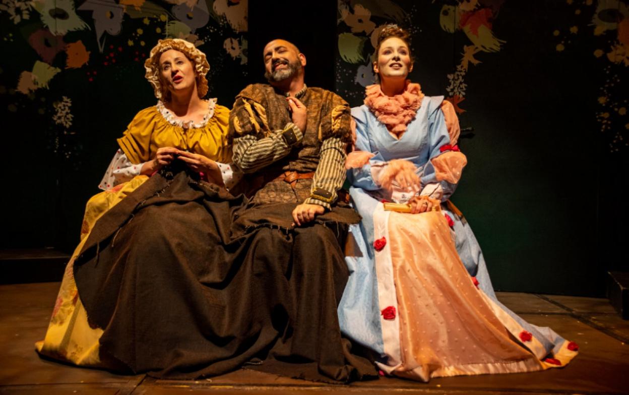 Teatro, música y poesía completan la agenda cultural | Hoy