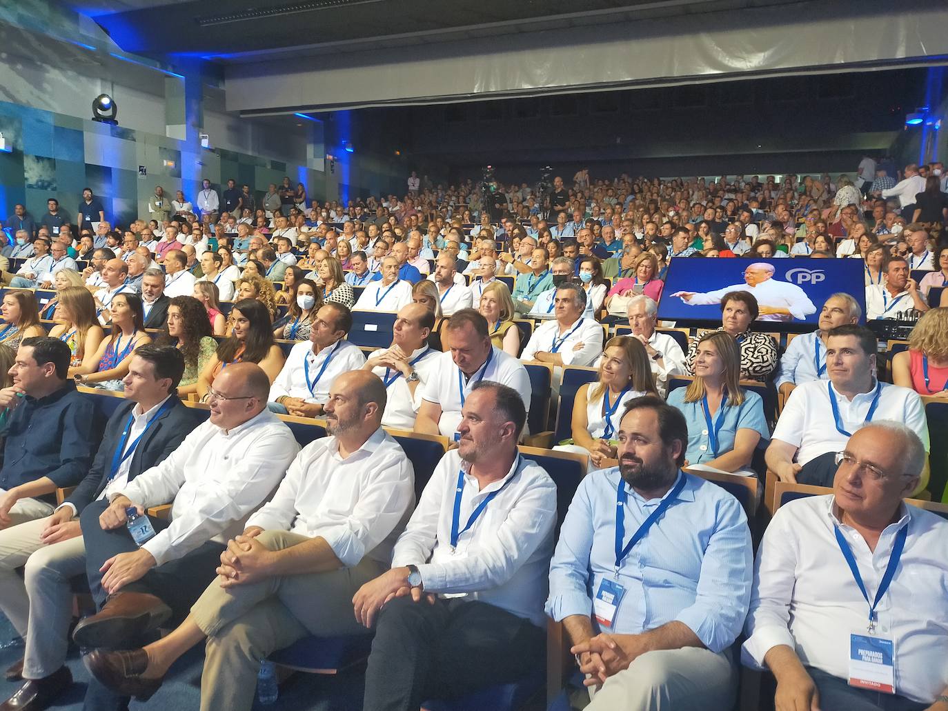 Fotos: El congreso del Partido Popular de Extremadura en imágenes | Hoy