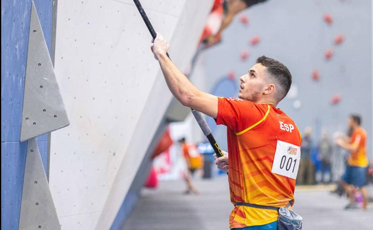 Alberto Ginés reaparece en Munich a la conquista de Europa | Hoy